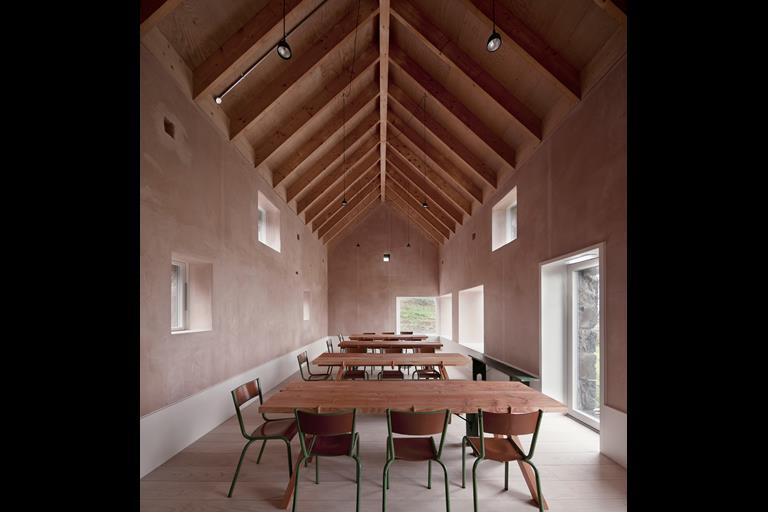 In pictures: fardaa completes Croft 3 | News | Building Design